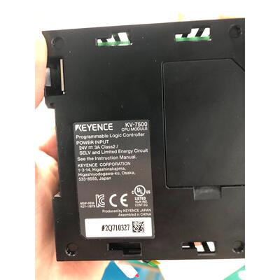 KEYENCEKV-75PU模块KEYE