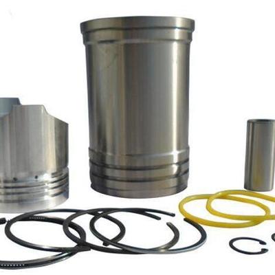 佳林农机配件 常柴原厂四配套 缸筒 活塞活塞环 活塞销