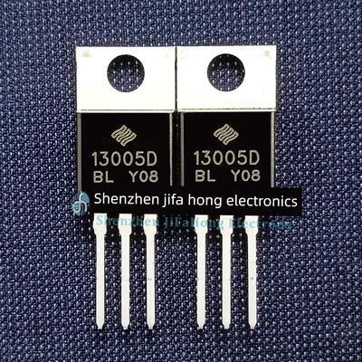 13005D MJE13005D 库存现货 TO-220 极速发货 可直拍