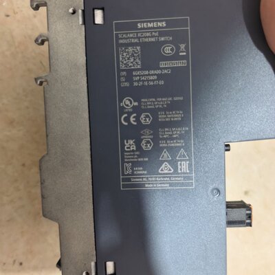 议价工业以太网交换机6GK5208-0RA00-2AC26GK52080RA002AC2