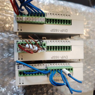 议价PLC扩展模块DVP-16SP11TDVP-16SP11RDVP-08SP11T