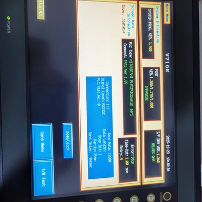 议价V710S触摸屏V710SV-710SV710sv710sV710S人机界面