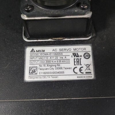 议价伺服电机ECMA-E11820SSECMA-E11320RSECMA-E11620SS