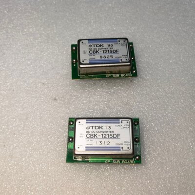 议价TDK DC-DC转换器CBK-1215DFCBK-1212DFCBK-1205DF