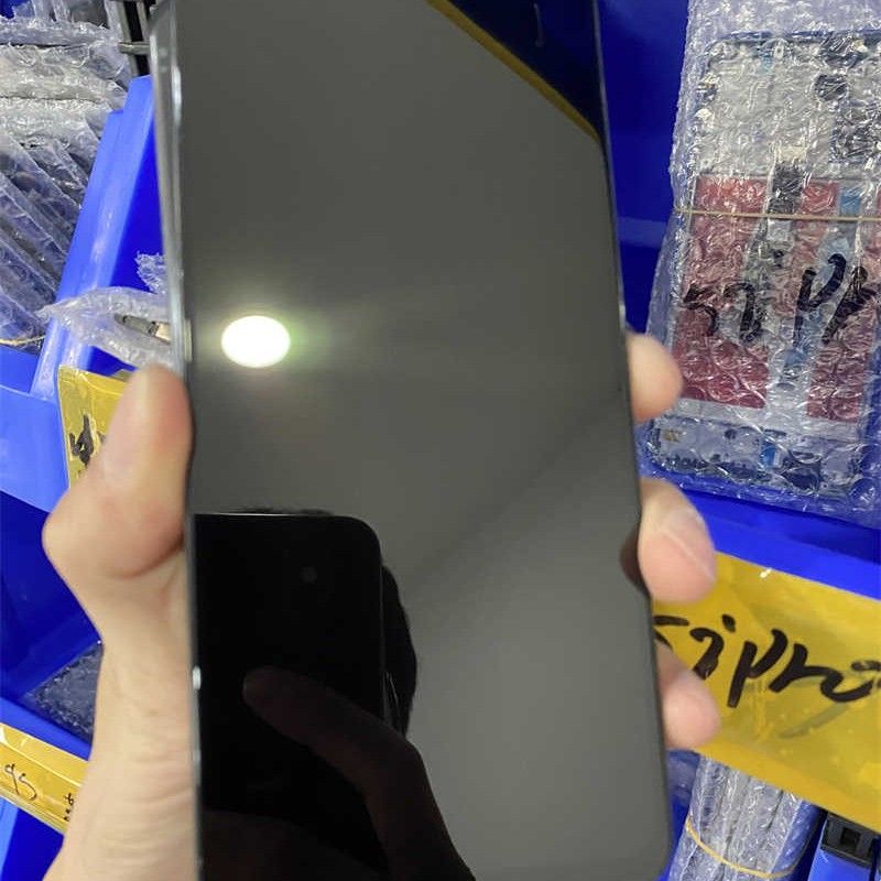 深和适用 VI Y77 原装带框液晶屏幕总成手机内外触摸液晶显示屏幕