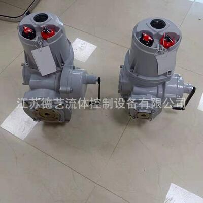罗托克电动执行器ROTOK IQ20NRB4，IQT2000F14，IW7R，IQ12F10B4