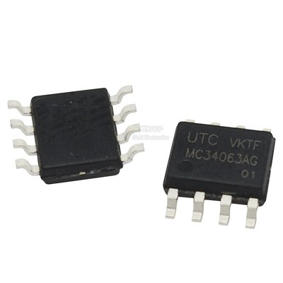 MC34063AG 全新原装UTC 贴片SOP8 开 关电源芯片 MC34063AG-S