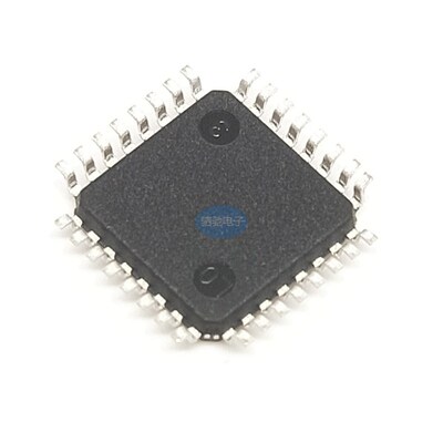 全新原装 贴片 C8051F410-GQR 2.0V 32/16kB Flash单片机 LQFP-32