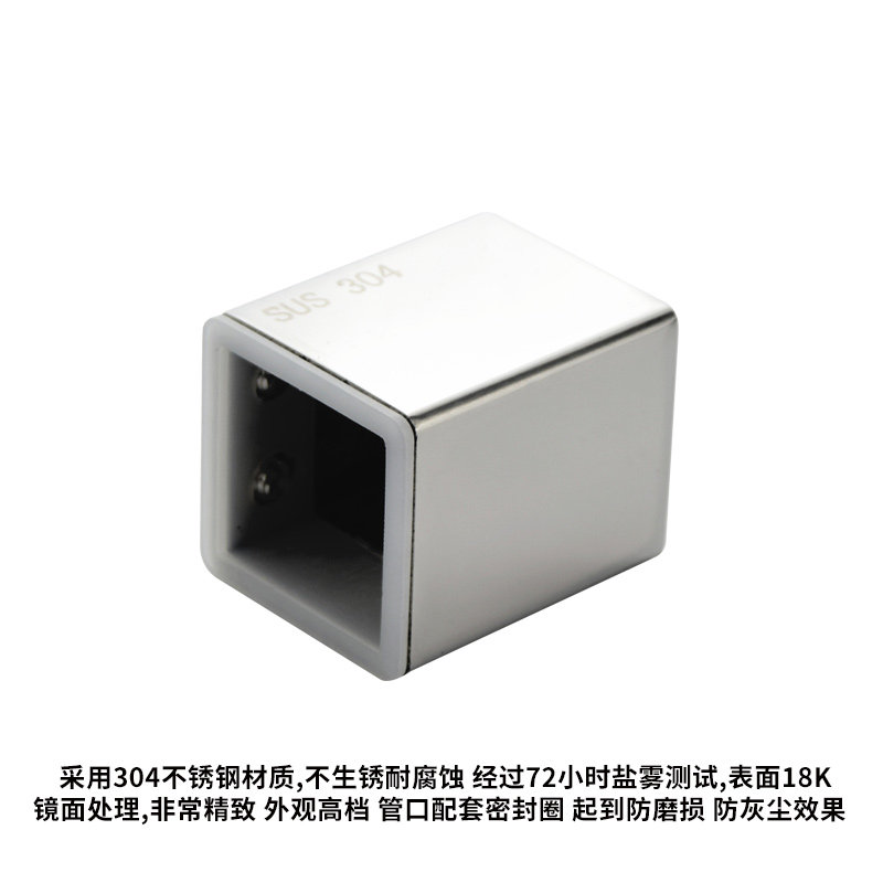 淋浴房玻璃门拉杆配件浴室房玻璃法兰三通T型夹玻璃夹固定连接件