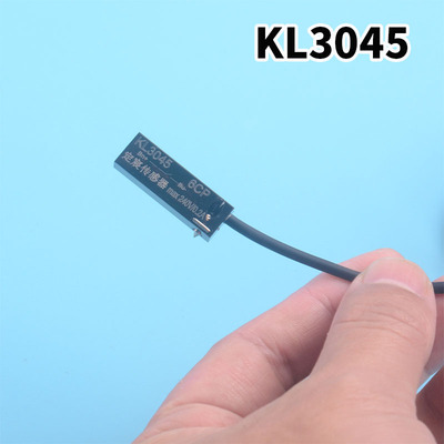 磁性开关KL3045NPN三线二线磁感应开关AL-40R 24V200mA