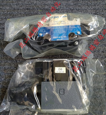 DG4V-3-0B-M-P7-H-7-56东京计器TOKYO KEIKI电磁阀TOKIMEC