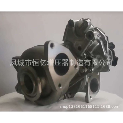 涡轮增压器CT16V 17201-11110 2GD-FTV 89674-71020 235600-0200