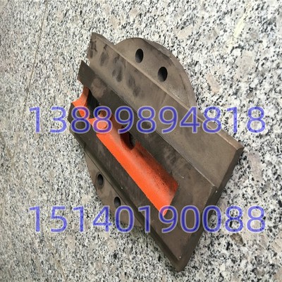 沈阳机床配件 CA6140 CA6140A 刀架中部 转盘 小托板 刀架底板