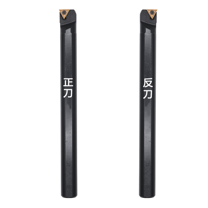 91度内孔镗刀数控车刀杆S06H08K10K12M16Q20R-STFCR09/11车床刀具