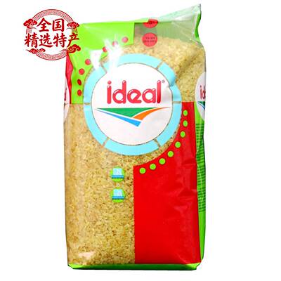 两袋包邮土耳其进口IDEAL意得 杜兰粗小麦碎Turkish Boulgur1kg