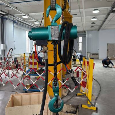 防爆倒链挂钩式气动葫芦矿用HQ1-(～16)型双链风动提升设备