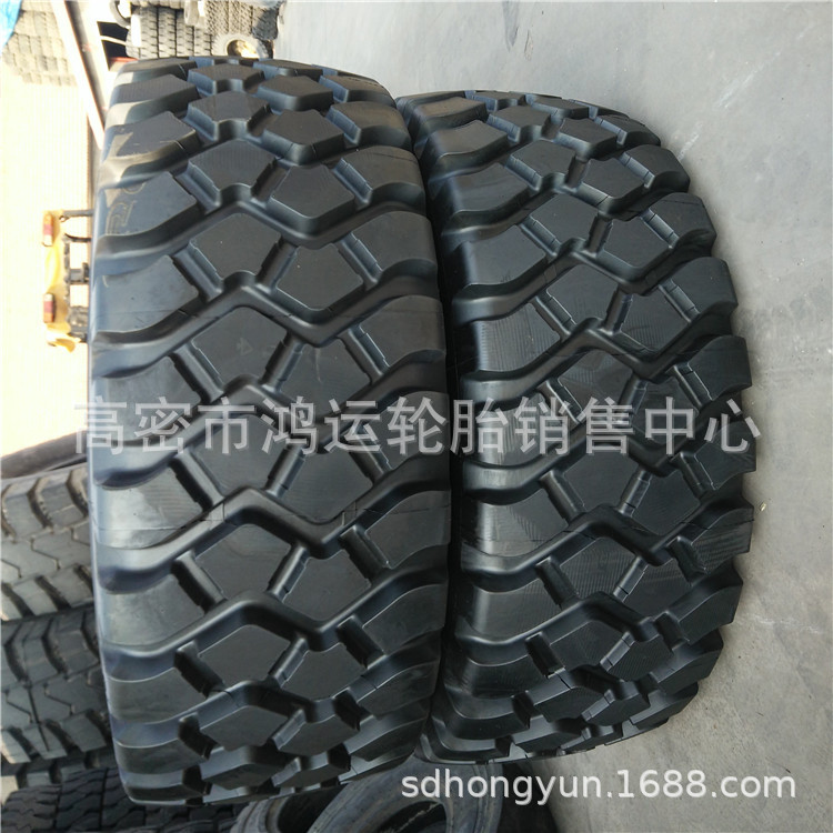 现货供应赛轮23.5R25 50铲车50工程机械装载机轮胎全钢矿用轮胎