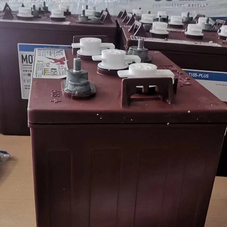 Trojan邱健蓄电池 30XHS 12V11H适用观光车扫地车升降机
