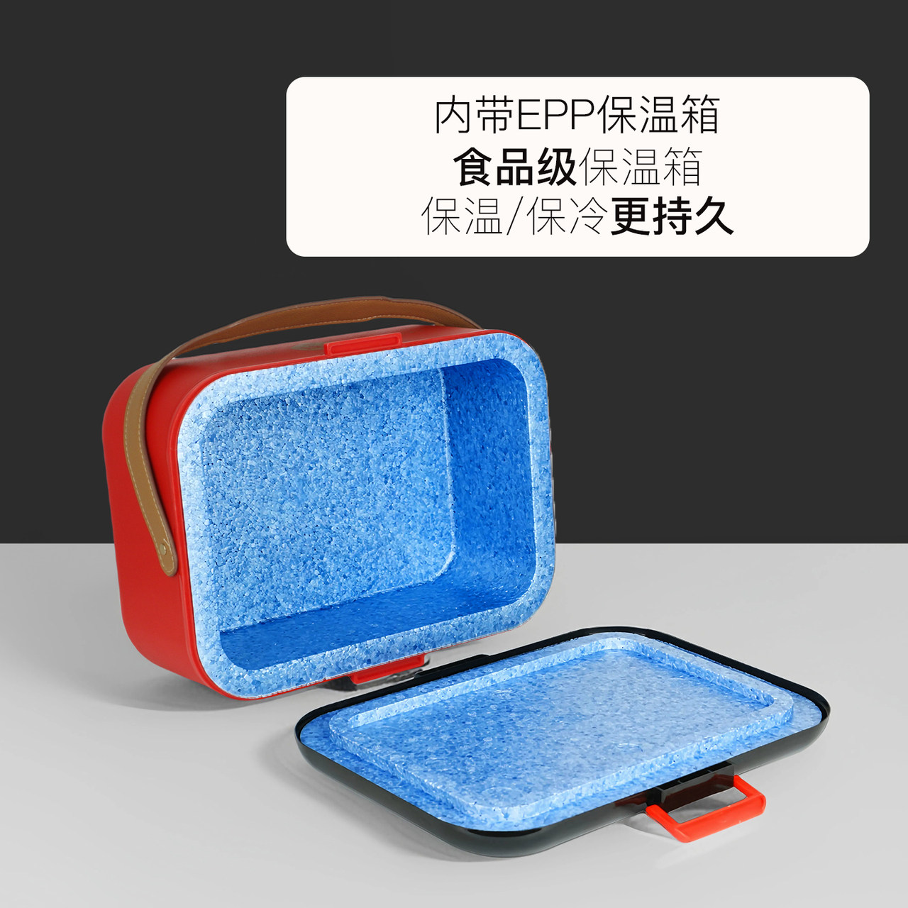 即食海参包装盒空盒手提保鲜箱大闸蟹礼盒牛羊肉即食海参礼品盒子
