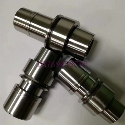 雕刻机用 HSK40E/50E-GSK10/16-70/90高精木工刀柄装SK10/16夹头