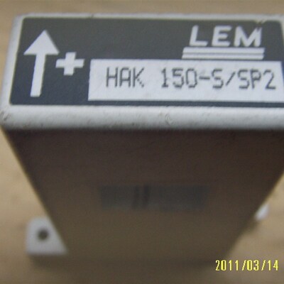LEM互感器,HAK150-S/SP2 LEM霍尔电流传感器 霍尔传感器 现货