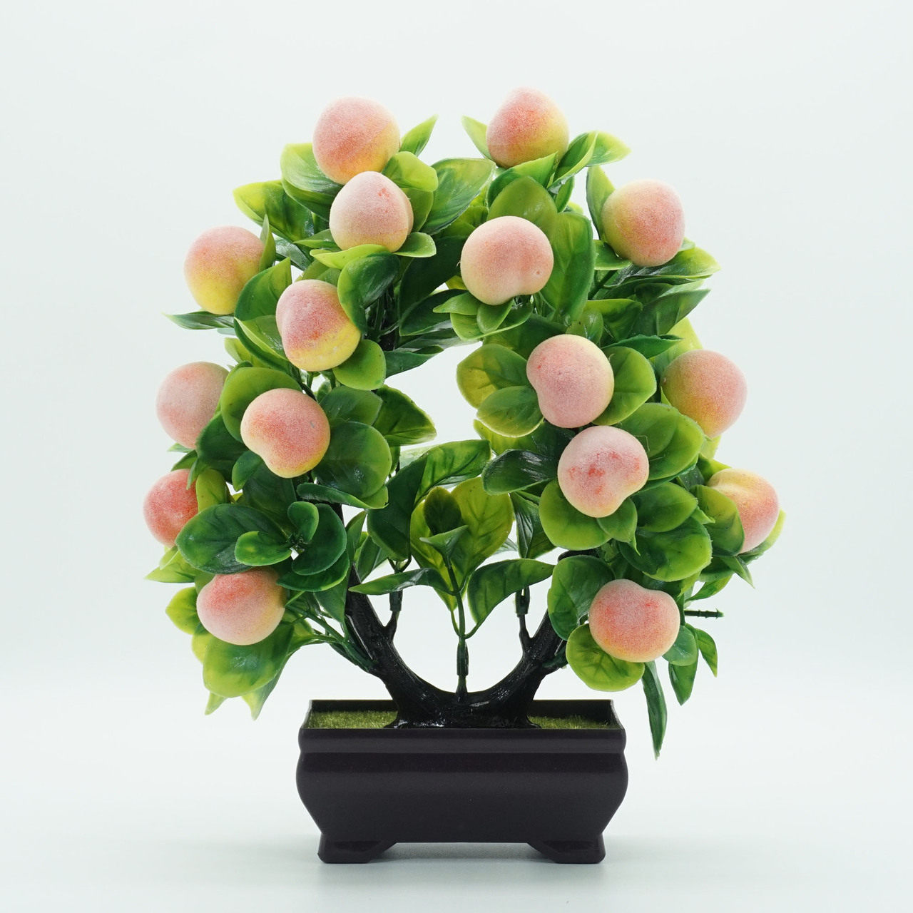 仿真花盆栽装饰 仿真水果盆景客厅假花摆件桌面装饰品塑料花