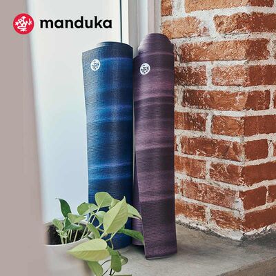 Manduka PRO6mm限量版青蛙垫加厚加宽防滑耐磨瑜伽垫健身家用地垫