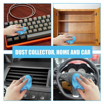 新品Limpador de carro Gel Slime para mJquina de limpeza Re