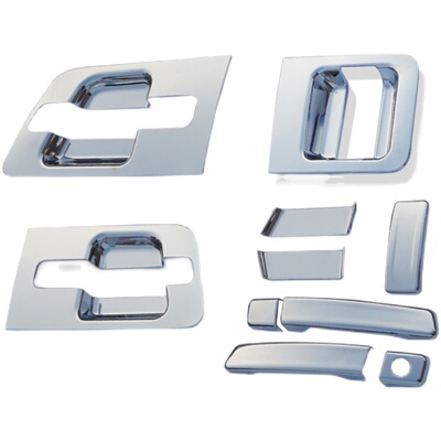 江淮瑞风M3改装门碗拉手门把手贴瑞风M3PLUS门腕拉手防刮装饰配件