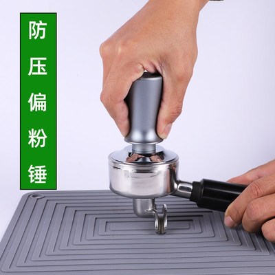百胜图V1二代s/m3马克西姆马赛鲶鱼咖啡机配件布粉器压粉锤套装