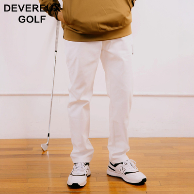 DEVEREUX高尔夫男速干防皱长裤