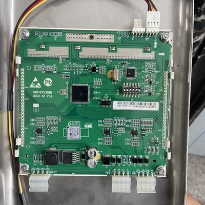 OTIS西子奥的斯杭州西奥液晶显示屏并联外呼板并梯OMC4351BHM