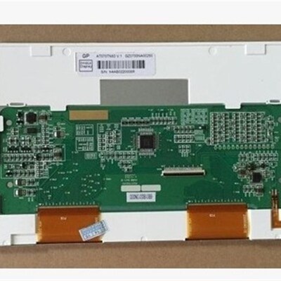 7寸液晶屏 AT070TN83 V.1 原装 EK6709 群创 工控设备 显示屏