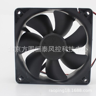 EEC0382B1-000C-A99/12038/24V/9.2W/12cm风扇KDE2412PMB1-6A通信
