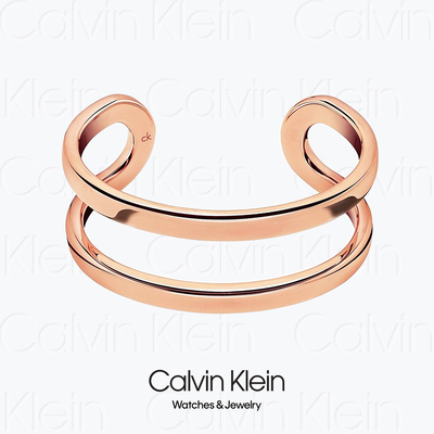 CalvinKlein时装款手镯