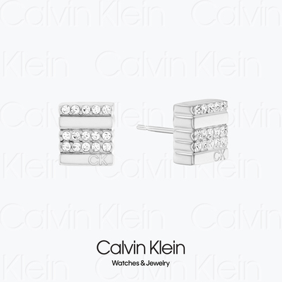 CalvinKlein女士小耳钉