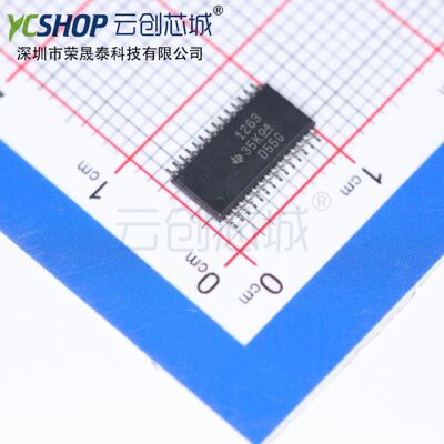 ADS1263IPWR ADS1263IPW 数据转换器IC TSSOP28 全新原装