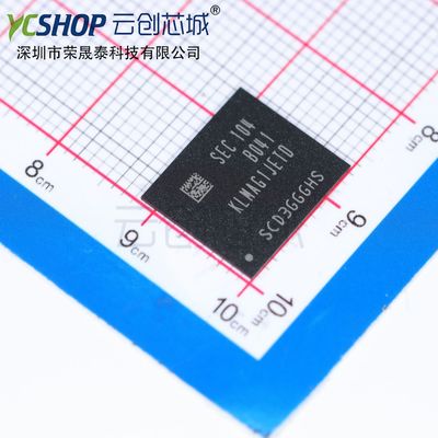 KLMAG1JETD-B041  存储器 IC BGA153 全新原装
