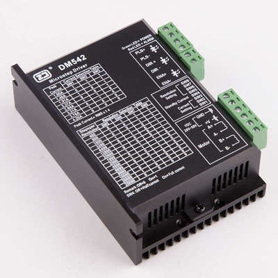 正吉DM542驱动器 42/57步进电机驱动器 无刷直流电机打印机雕刻机