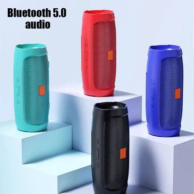 Portable Subwoofer Bluetooth Speakers Outdoor Stereo Surroun