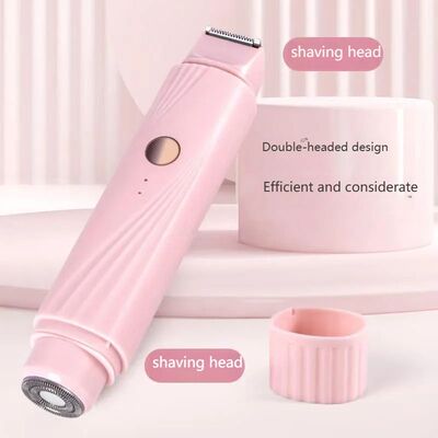 Bikini Trimmer for Women Electric Razor Female Body Epilator