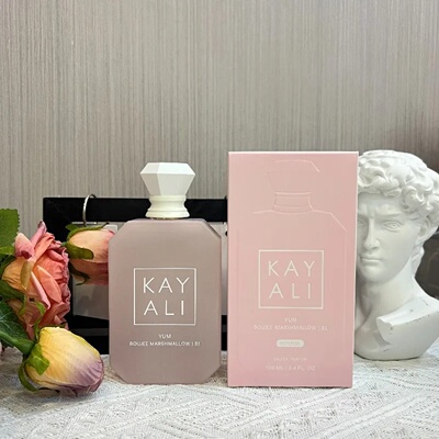 KAYALI 100ml Unisex Eau De Parfum Long Lasting Arabian Insp