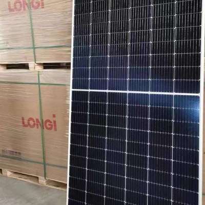 隆基620w630w635w双面原厂正A级质保光伏太阳能电池板发电系单晶