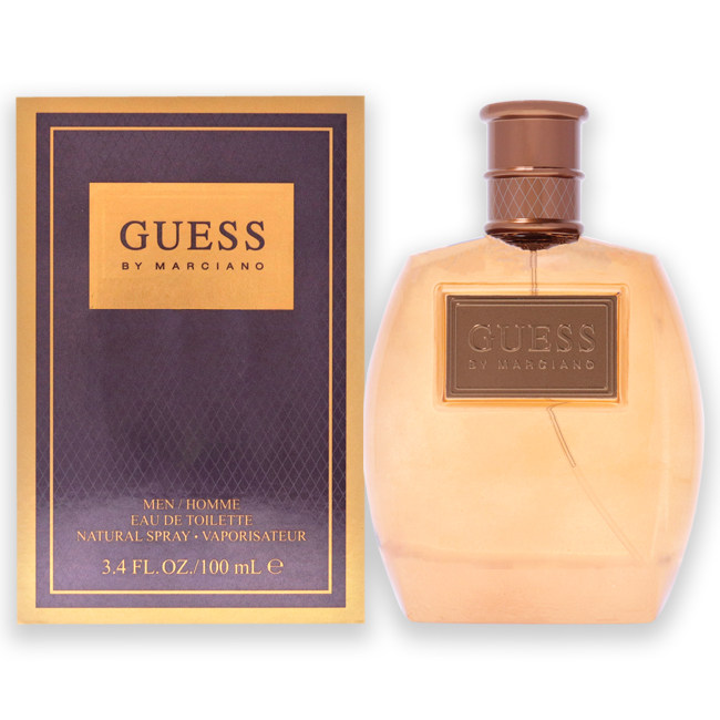 美国直邮 Guess格斯Guess By Marciano 玛希亚诺 女香男香 EDPEDT
