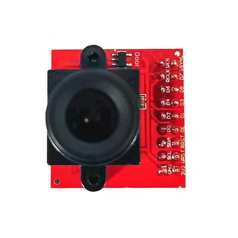 ALIENTEK-OV7725 摄像头模块模组 30W像素 带FIFO STM32驱动 采集