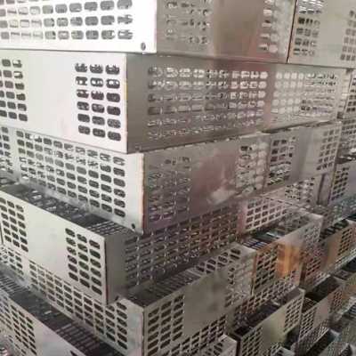 极速厂促新304 316L精品不锈钢板激光切割水箱盒子W加工定做钣金