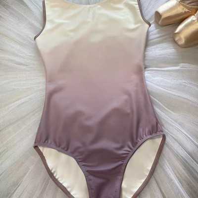 极速Ballet Dance Leotards Women 2021 New SleOeveless Print G