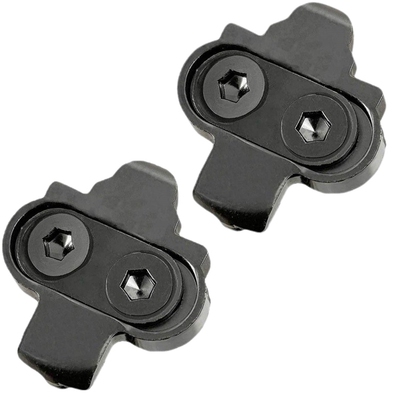 极速Bike Cleats MTB Bicycle xCleat Set Compatible for Shiman