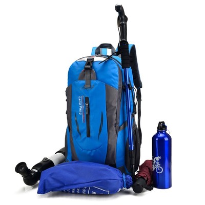 极速Outdoor Hiking Camping Travel Backpack ODaypack Rucksack