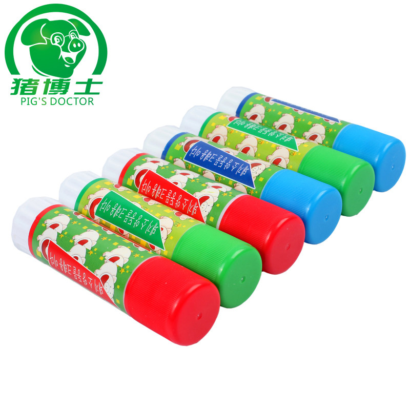 新品畜牧记号笔兽用蜡笔大号三色标记笔I养猪牛羊用记号笔养殖猪